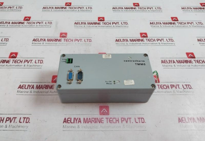 Centrotherm Tmm6-c Temperature Measurement Module 24V – Aeliya Marine