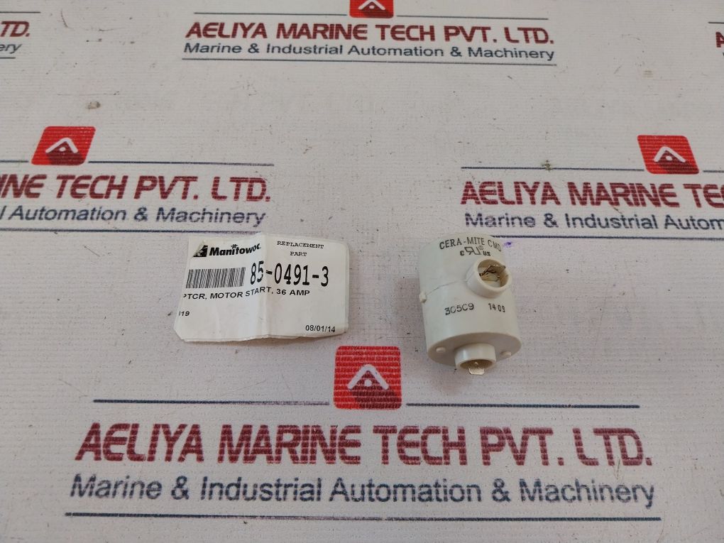 Cera-mite 305C9 Ptcr Motor Start 36 Amp – Aeliya Marine