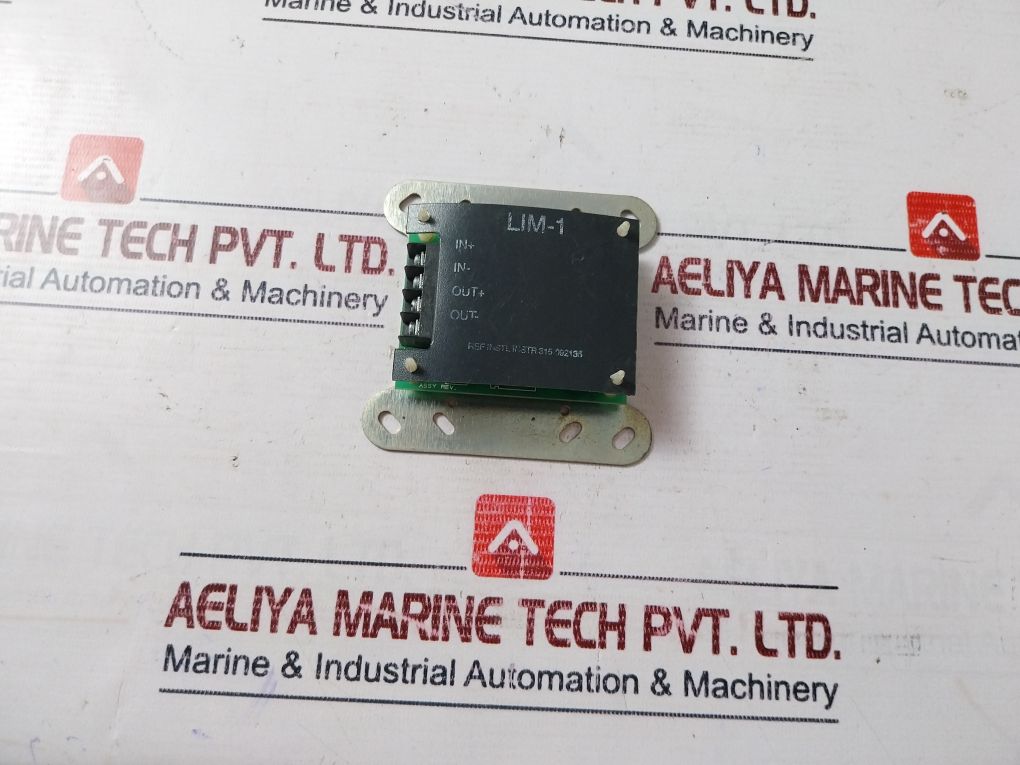 Cerberus Pyrotronics Lim-1 Line Isolator Module 575-492362 Fire Alarm ...