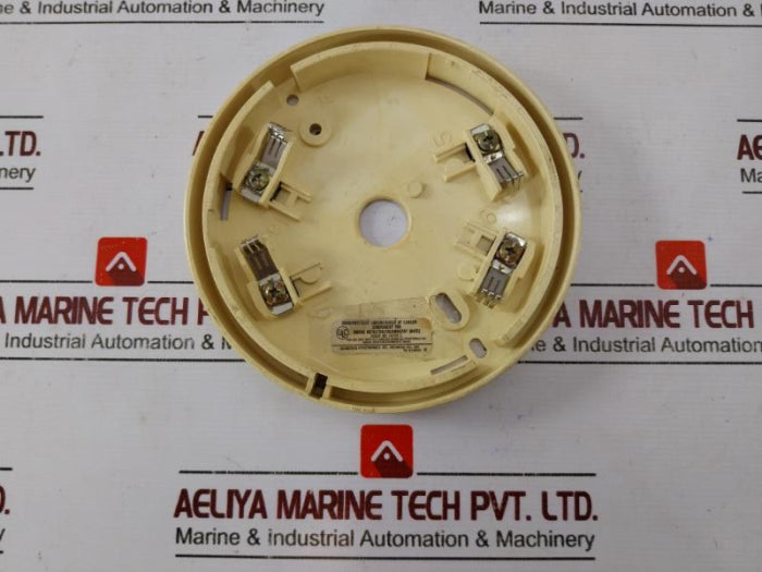 Cerberus Pyrotronics 595-187376 Smoke Detector Thermostat Base Unit ...