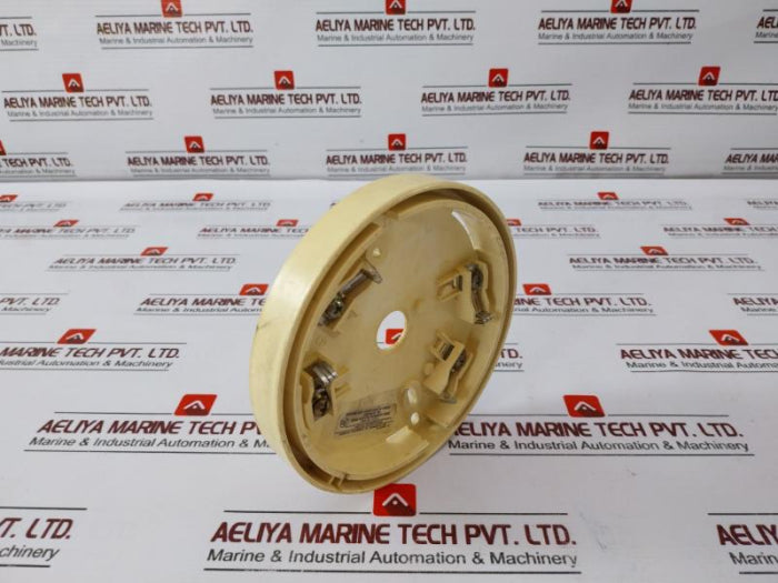 Cerberus Pyrotronics 595-187376 Smoke Detector Thermostat Base Unit ...