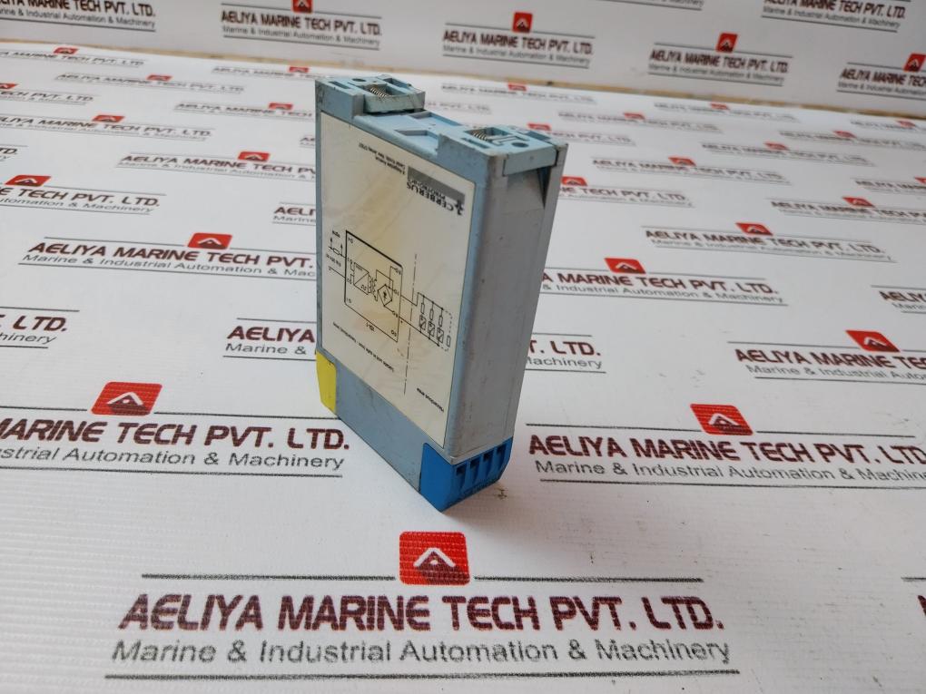 Cerberus Pyrotronics Isi-1 Dc Isolator – Aeliya Marine