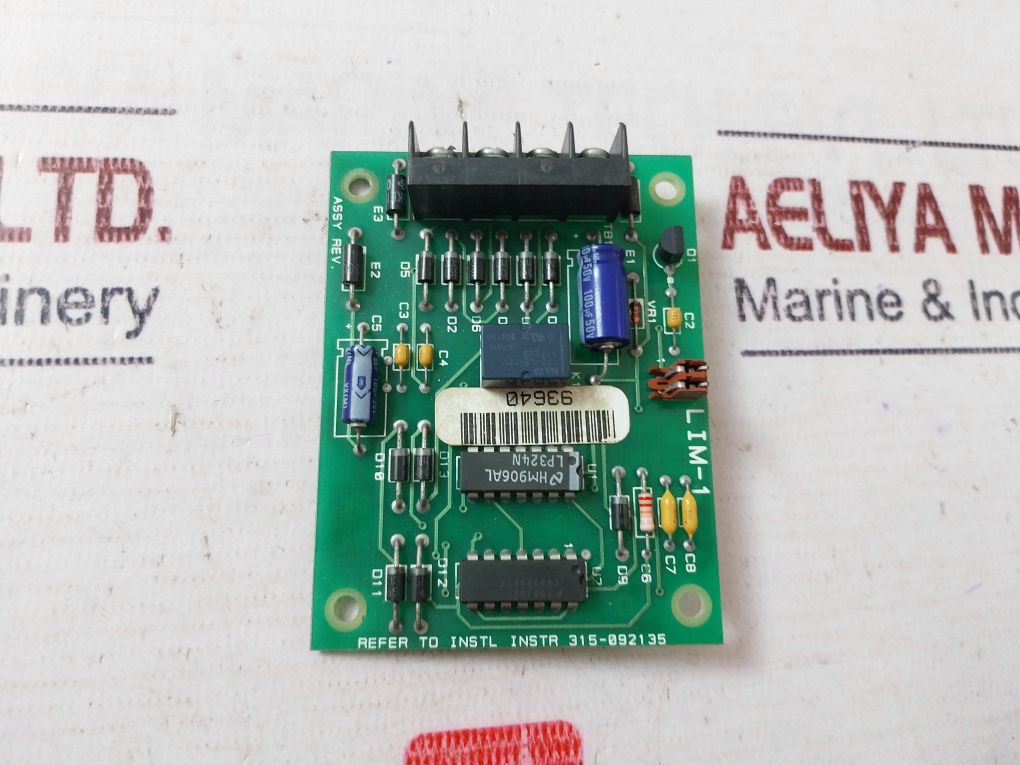Cerberus Pyrotronics Lim-1 Loop Isolator Module – Aeliya Marine