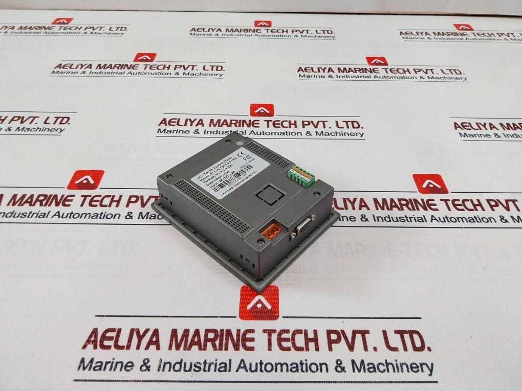 Cermate Technologies Pl035-tst1A-f1Rn Lcd Touch Control Panel 24V Dc ...