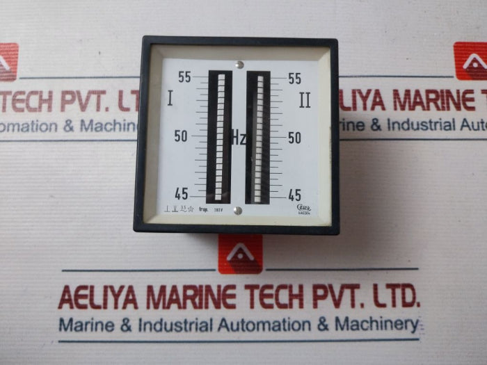 Cewe 45-55 Hz Frequency Meter – Aeliya Marine Tech Pvt. Ltd.