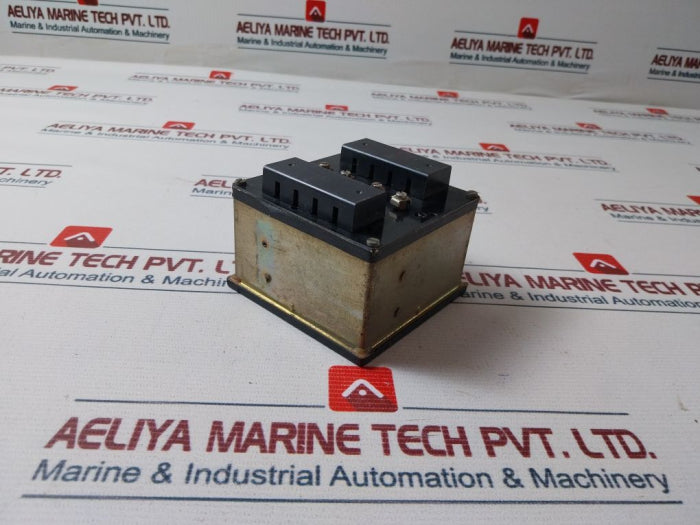Cewe 45-55 Hz Frequency Meter – Aeliya Marine Tech Pvt. Ltd.