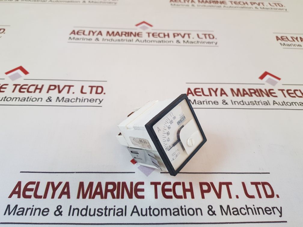Cewe Instrument Iq48 Analog Meter – Aeliya Marine