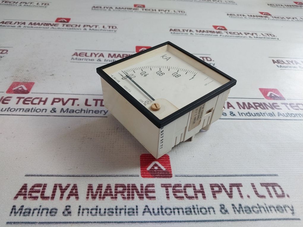 Cewe Iq96 Panel Meter – Aeliya Marine