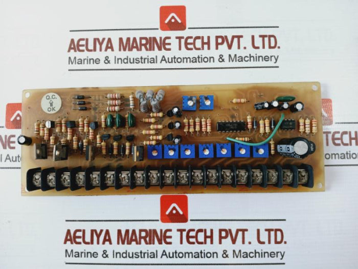 Ch-11 Pcb Card Terminal Block – Aeliya Marine