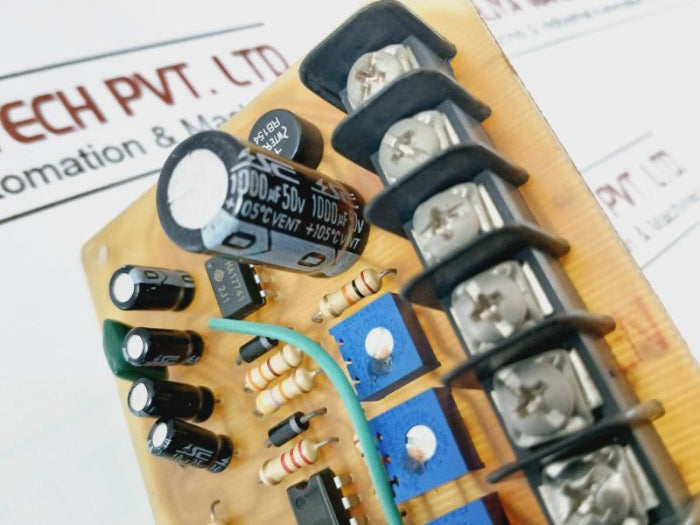 Ch-11 Pcb Card Terminal Block – Aeliya Marine