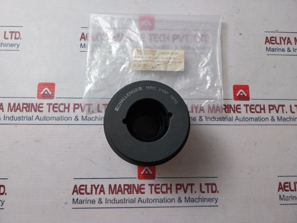 Challenge Hrc 110F 1610 Coupling Flange – Aeliya Marine