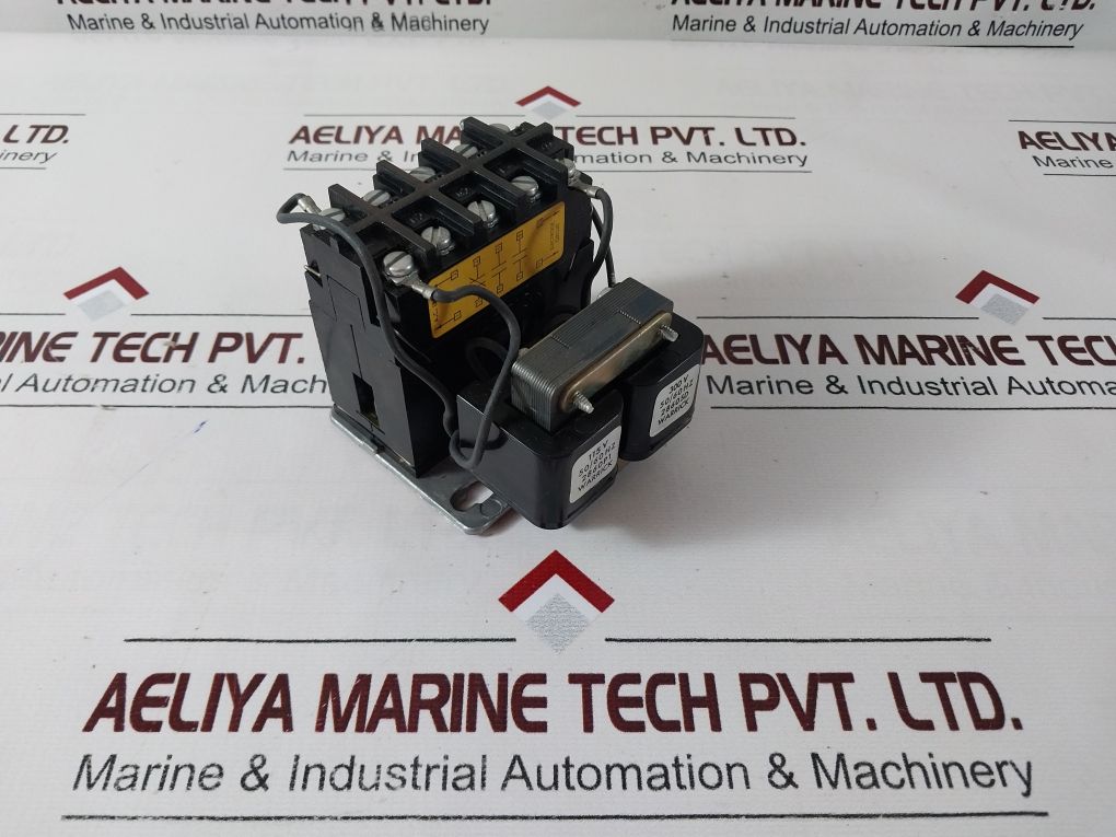 Charles F. Warrick 1G1D0 Control Relay – Aeliya Marine