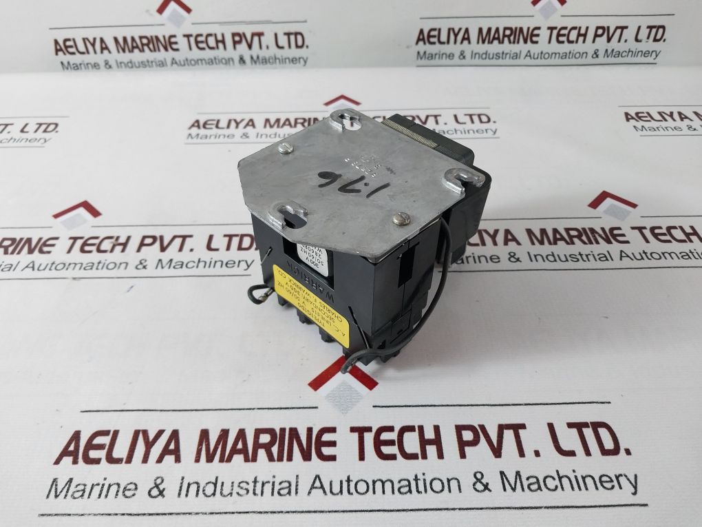Charles F. Warrick 1G1D0 Control Relay – Aeliya Marine