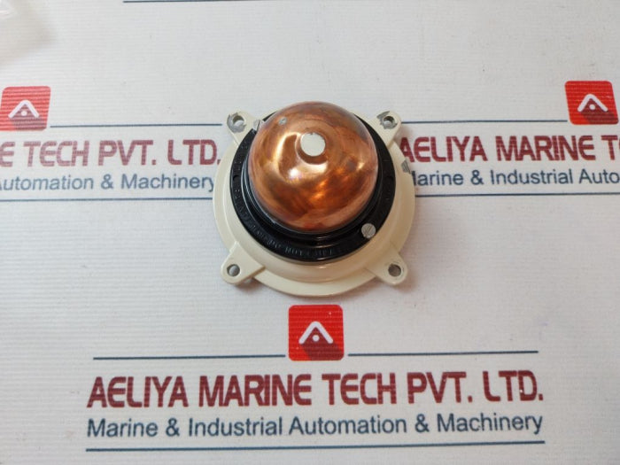 Chemetron Fire Systems 502 Heat Detector – Aeliya Marine