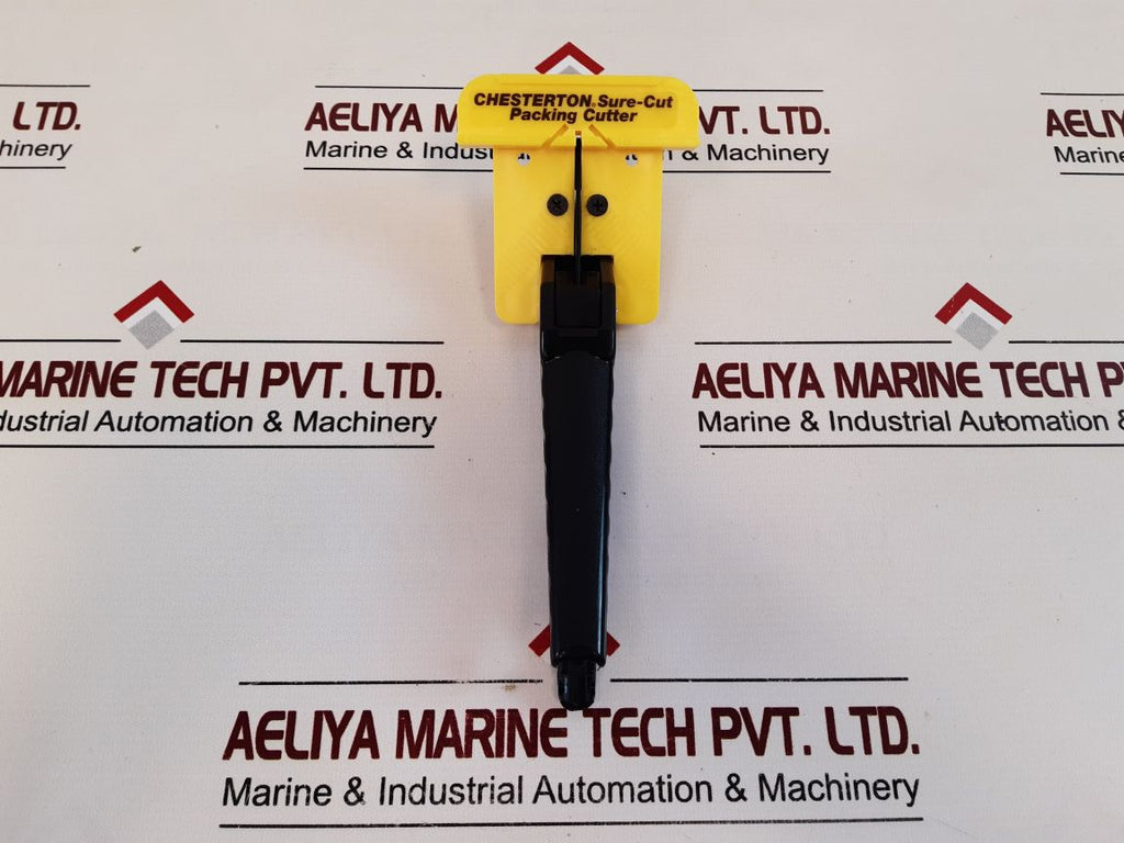 Chesterton 001924 Sure-cut Packing Cutter – Aeliya Marine