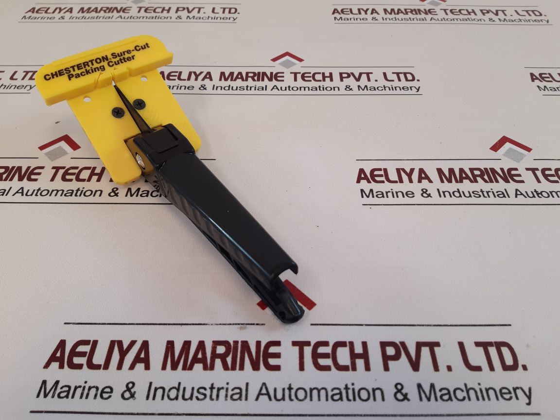 Chesterton 001924 Sure-cut Packing Cutter – Aeliya Marine