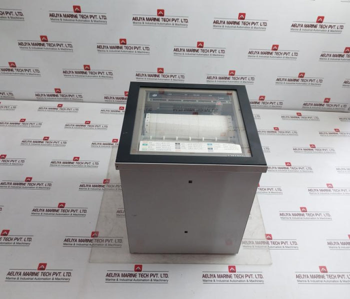 Chino Ah Hybrid Memory Recorder Ah97Za020 25Mm/H Rev.C Ah520-nnn ...