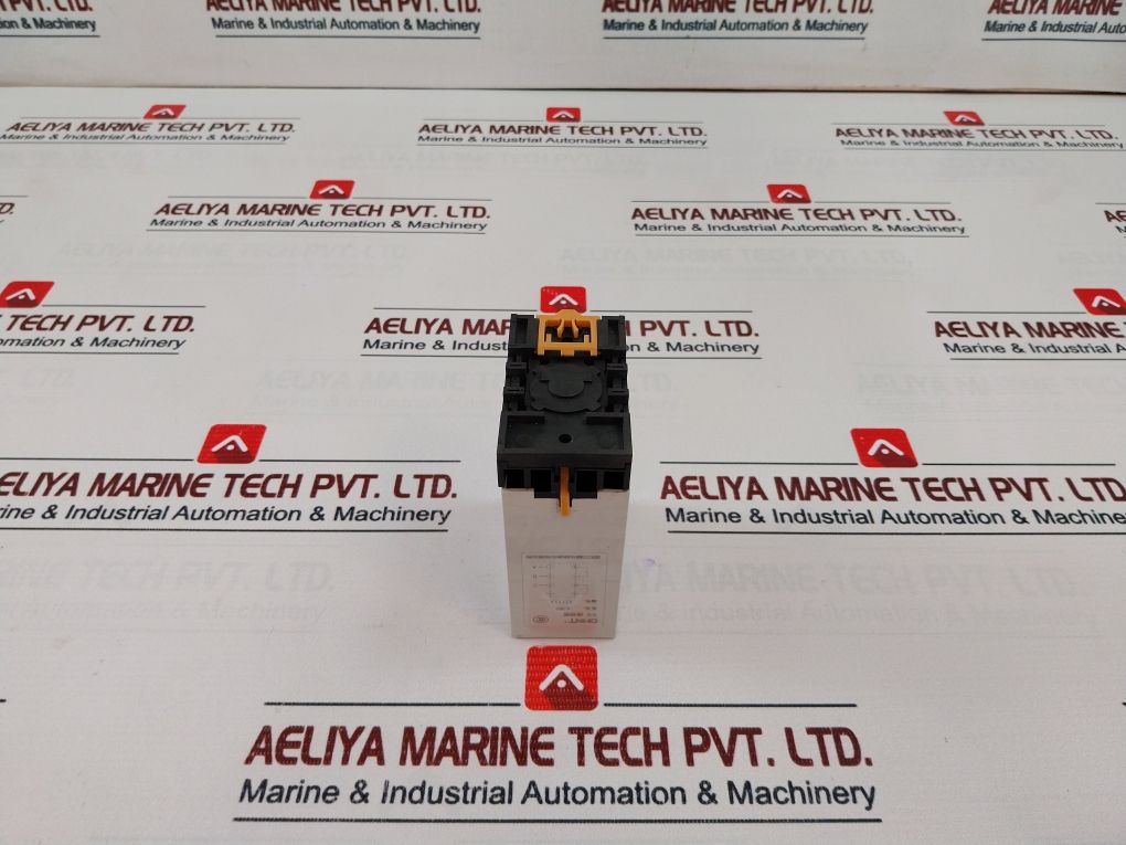 Chnt Xj3-g Phase Failure And Phase Sequence Protection Relay With Base ...