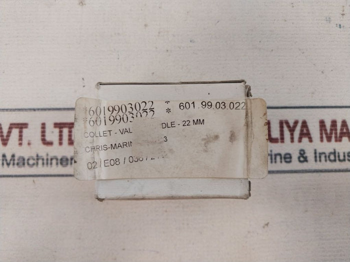 Chris-marine Ø 22Mm Collet – Aeliya Marine