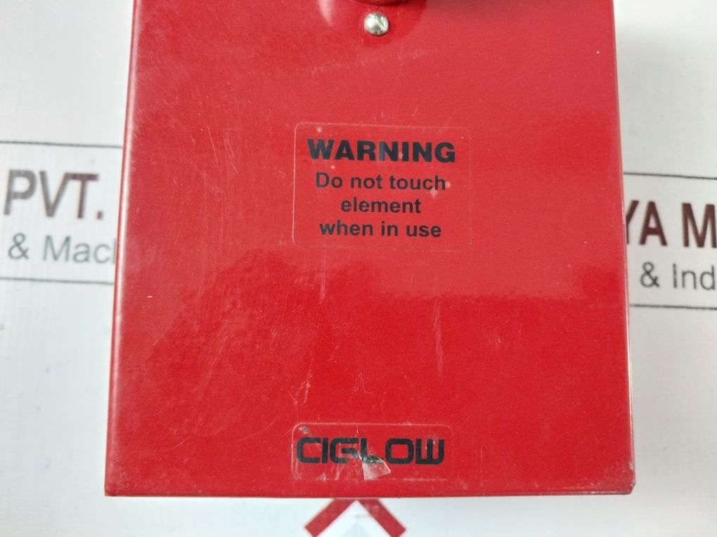 Ciglow C27859/Ct456 Rated Wall Mounted Flameless Lighter 230V – Aeliya ...