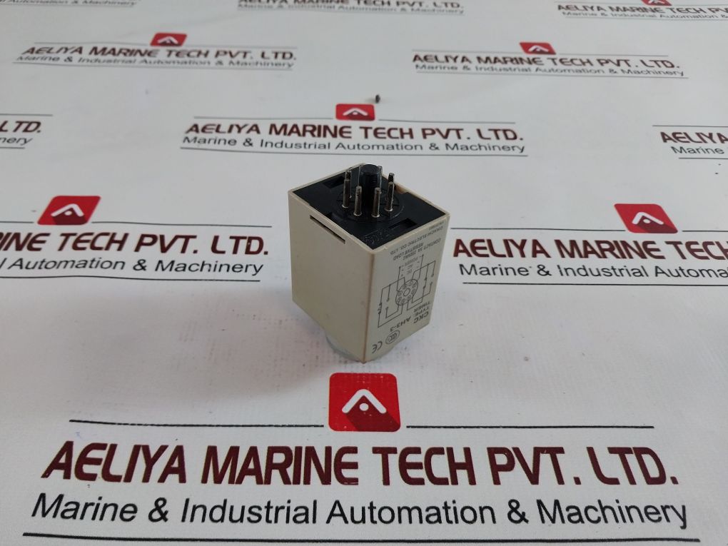 Cikachi Electric Ah3-3 Timer 0 To 3.0 Minutes 5A 250Vac V9L292883 ...