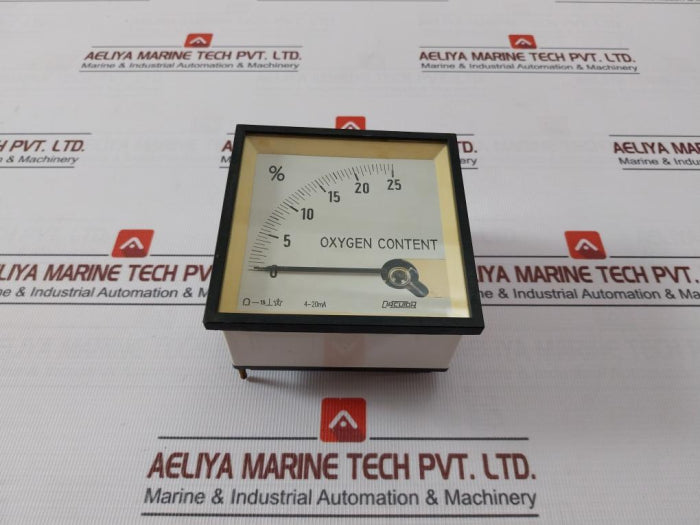 Circutor Oxygen Content Meter 4- 20Ma Ai3.39 – Aeliya Marine