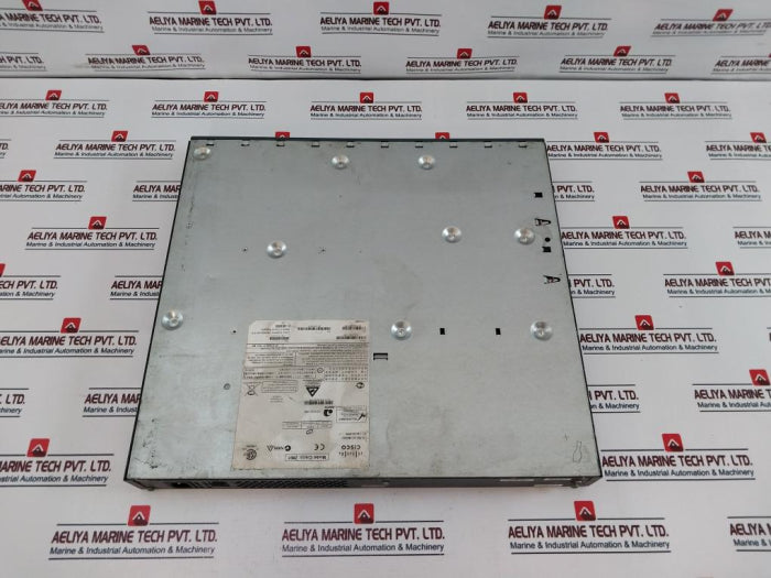 Cisco 2800 Series 2801 Integrated Services Router 5A 100-240V~ 50/60Hz ...