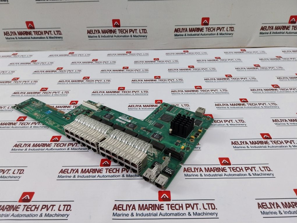 Cisco 73-11472-10 A0 Switch Motherboard Pcb Nm14 01A – Aeliya Marine
