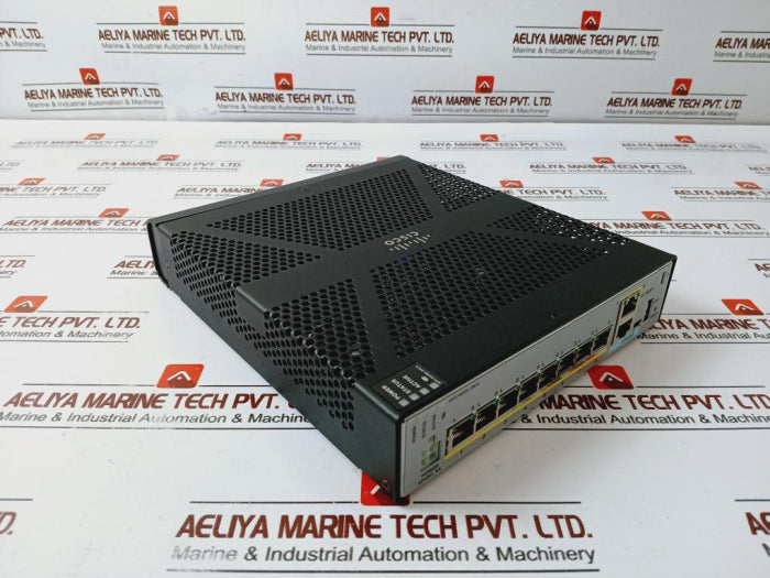 Cisco Asa 5506-x Firewall With Control License Asa5506-k9 12Vdc 5A ...