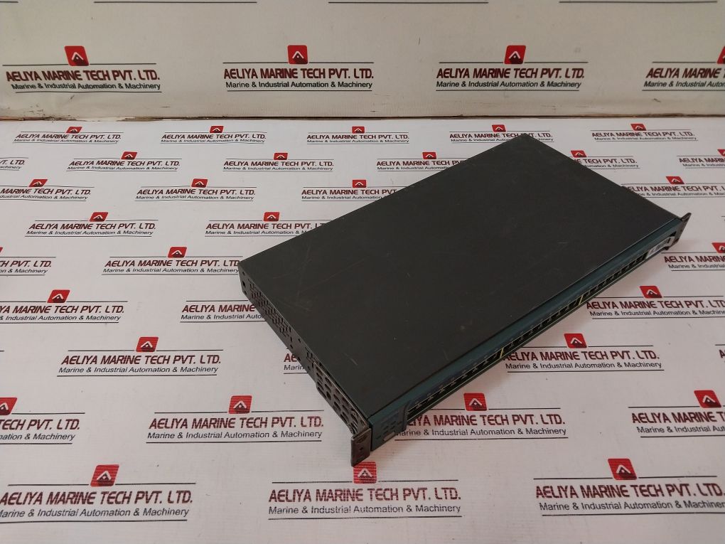 Cisco Catalyst 2950 Series 24 Port Ethernet Network Switch Ws-c2950-24 ...