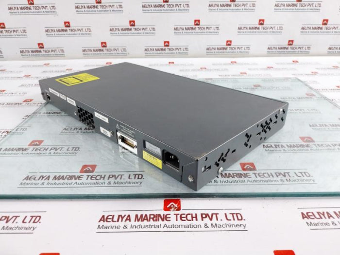 Cisco Catalyst 2960 Ws-c2960-24Tc-l Plus Series Switch – Aeliya Marine