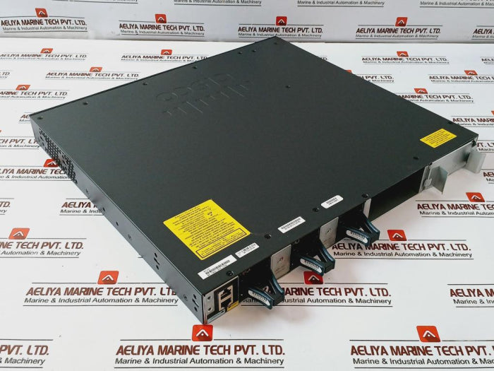 Cisco Catalyst 3650 Ws-c3650-24Ts Switch Module Pa-1251-3A-lf 700-4630 ...