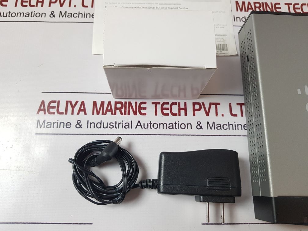 Cisco Rv042 10/100 4-port Vpn Router – Aeliya Marine