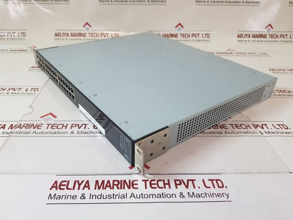 Cisco sfe2000p 24-port 10/100 ethernet switch with poe – Aeliya Marine