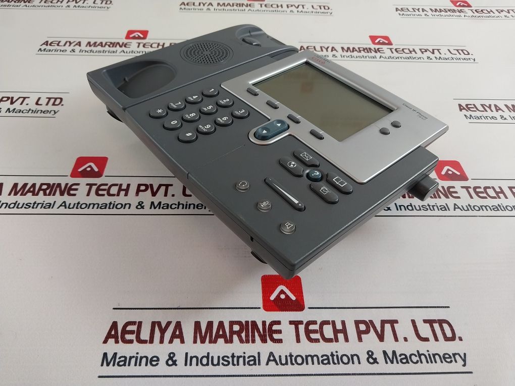 Cisco Systems Cp-7942G Unified Ip Phone Dc48V – Aeliya Marine