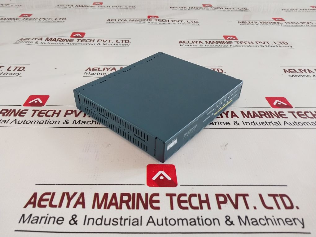 Cisco Systems Pix 501 Firewall With Connector – Aeliya Marine