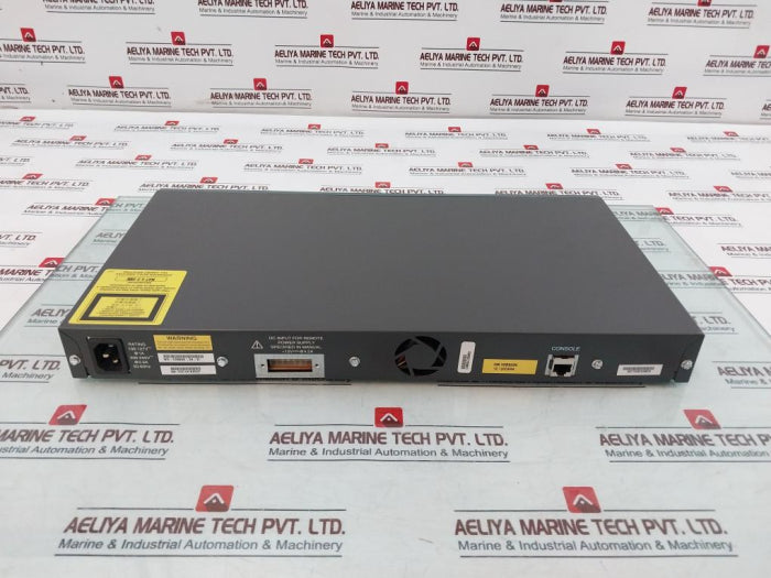 Cisco Systems Ws-c2950G-24-ei Catalyst 2950 24-port Ethernet Switch W ...