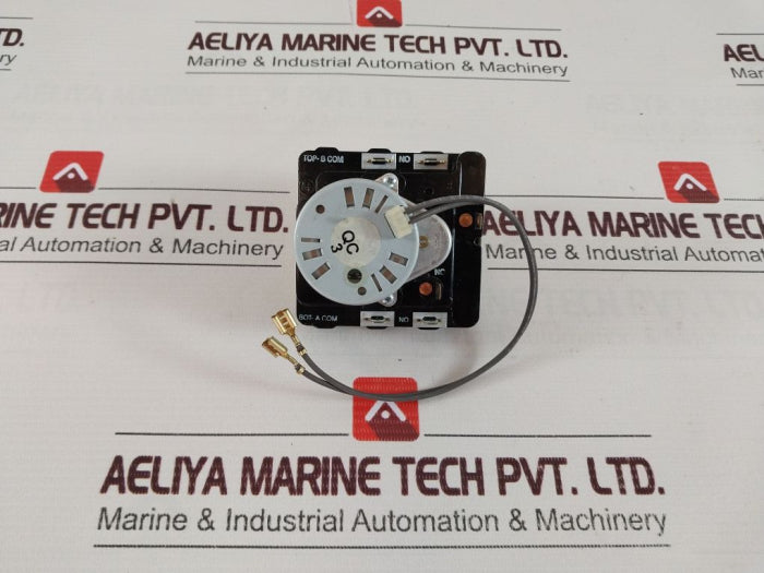Cissell TU5842 Timer - Reliable 60-Min Industrial Timer – Aeliya Marine