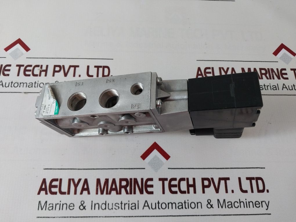 Ckd 4F310 Directional Valve 0.1-1.0 – Aeliya Marine