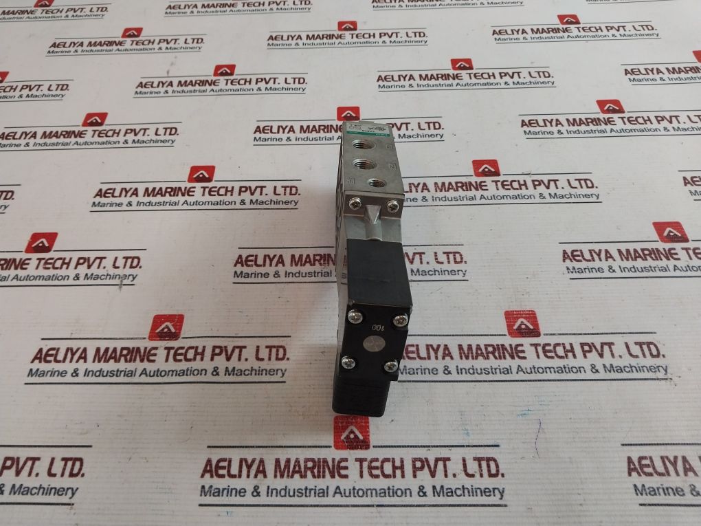Ckd 4F310 Pneumatic Directional Control Valve 100V 50/60Hz – Aeliya Marine