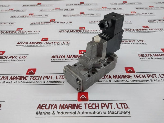 Ckd 4F410 Pneumatic Solenoid Valve Ac220V – Aeliya Marine