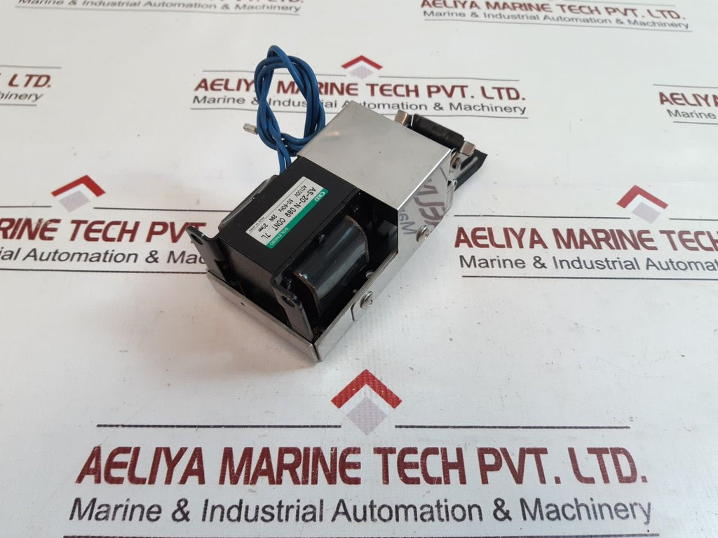 Ckd As-20-n 089 Cont 7L Solenoid – Aeliya Marine