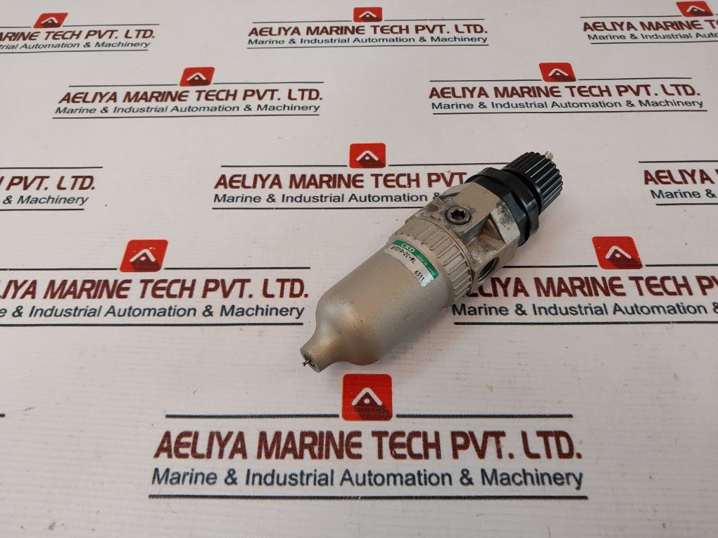 Ckd B7019-2C-ml Compact Filter/Regulator Unit – Aeliya Marine