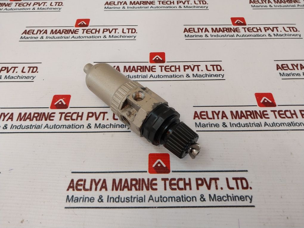 Ckd B7019-2C-ml Compact Filter/Regulator Unit – Aeliya Marine