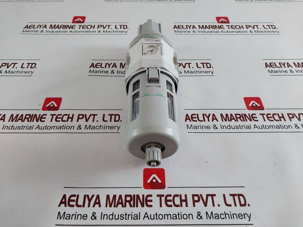 Ckd W4000-8-w Filter Regulator – Aeliya Marine
