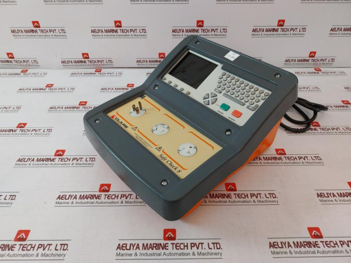 Clare Instruments Safe Check 8 Electrical Safety Tester 115/230V 50/60 ...