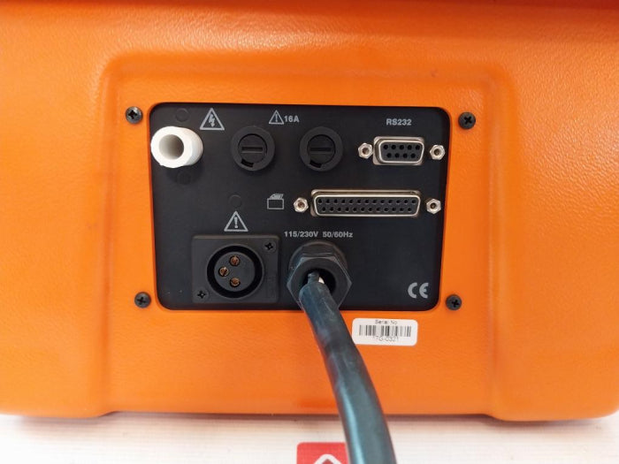 Clare Instruments Safe Check 8 Electrical Safety Tester 115/230V 50/60 ...