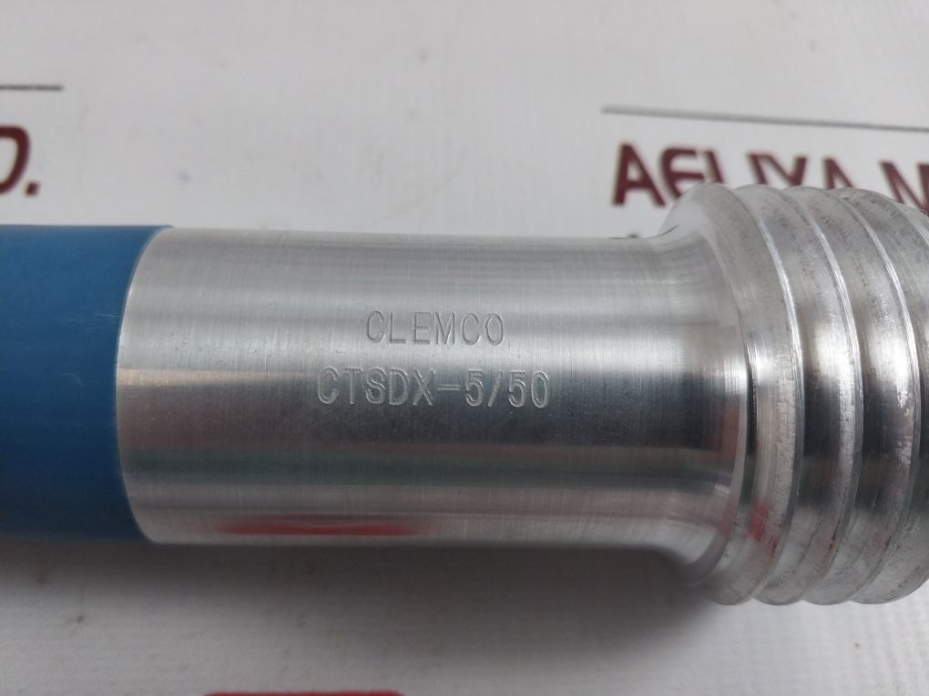 Clemco CTSDX-5/50 High-Performance Blasting Nozzle – Aeliya Marine