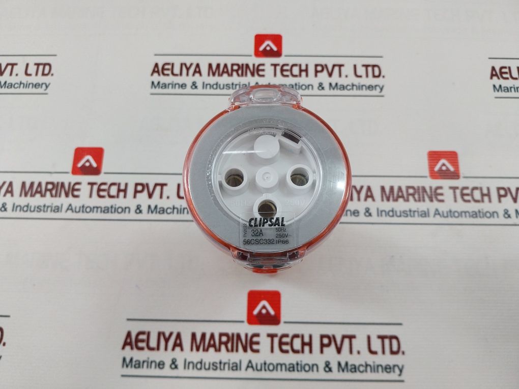Clipsal 56Csc332 Cord Extension Socket 32A 250V 50Hz – Aeliya Marine