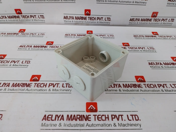 Clipsal 56E1 Mounting Enclosure Series 32/25Mm Junction Box, 220S25 ...